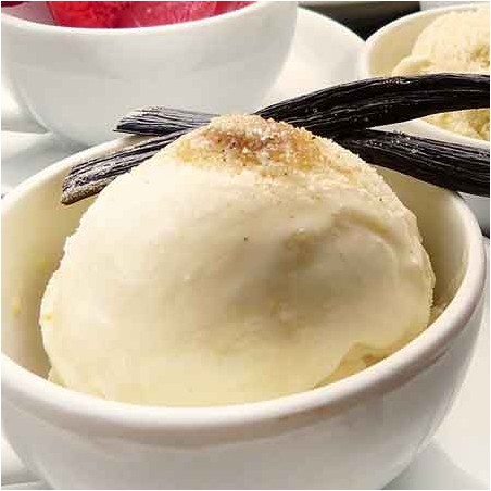 Glace vanille